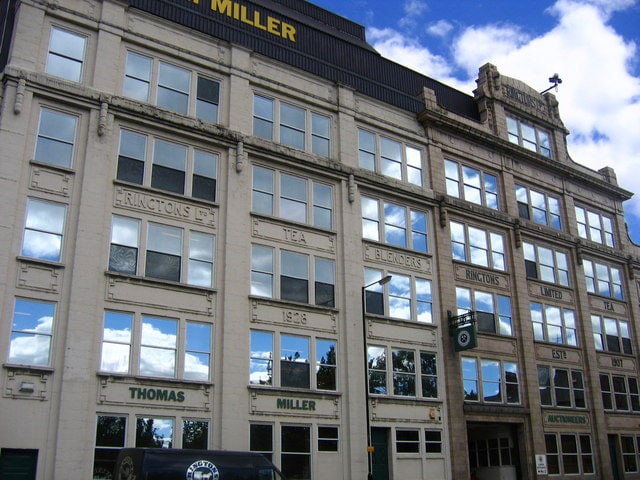 First Offices - Tea Companies - Instant Offices Blog