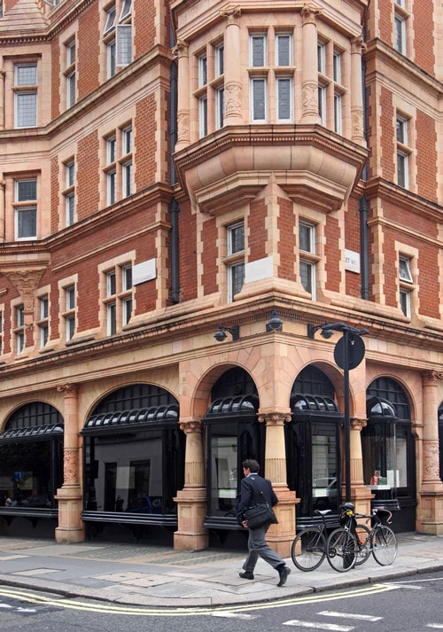 Why We Love - Mayfair - Instant Offices Blog