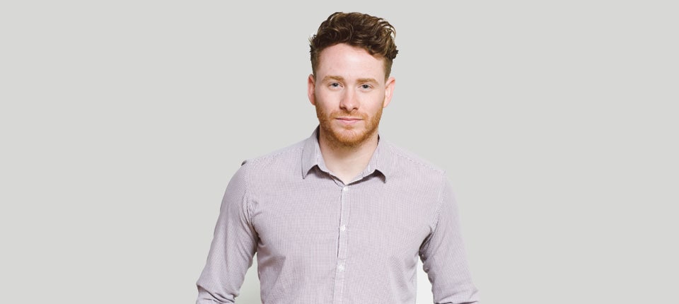 Meet the Team – Greg Miley - Instant Offices Blog