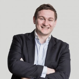 Meet the Team - James Bocking - Instant Offices Blog