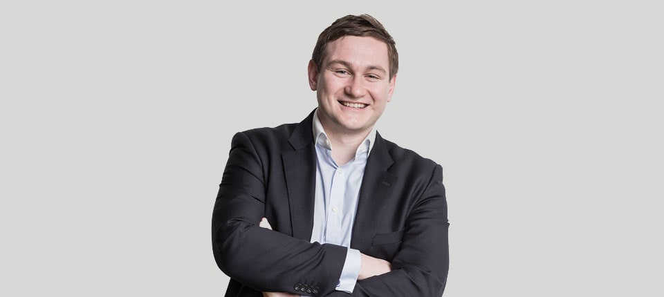 Meet the Team - James Bocking - Instant Offices Blog