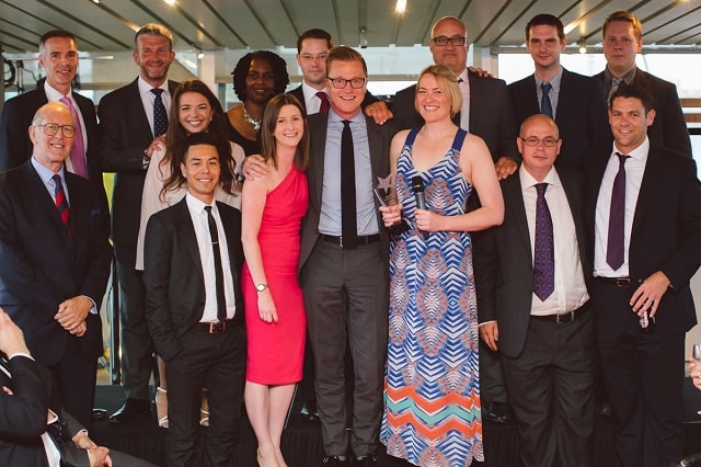 Instant Group Excellence Awards Ceremony- Instant Offices Blog