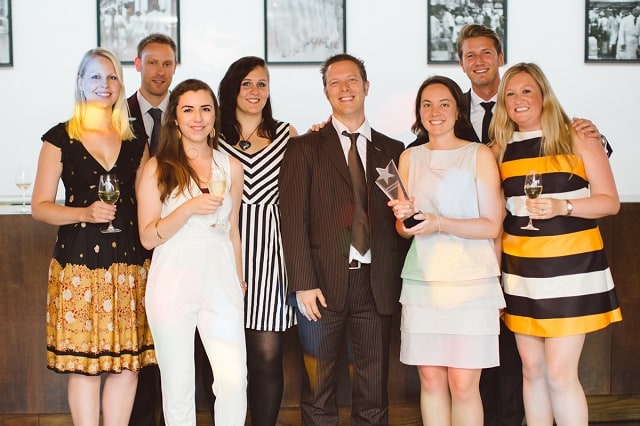 Instant Group Excellence Awards Ceremony- Instant Offices Blog