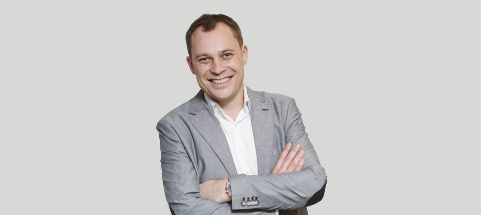 Meet the Team - Paul Swift - Instant Offices Blog