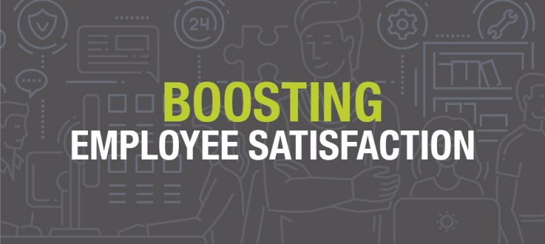 Boosting Employee Satisfaction - It’s About More than Money - Instant ...