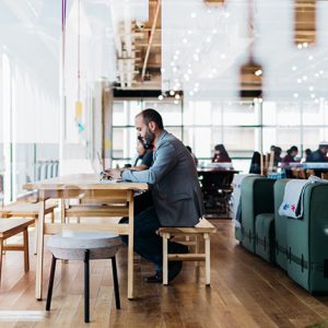 Global Cities Report 2017: Comparison of flexible workspace in key cities