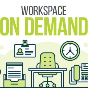 What Can Workspace On Demand Do For Business? Instant Offices