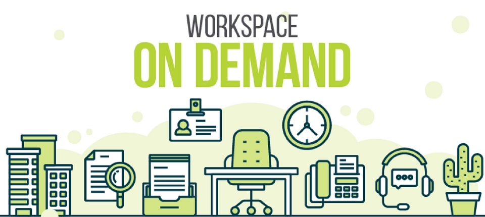 What Can Workspace On Demand Do For Business? Instant Offices