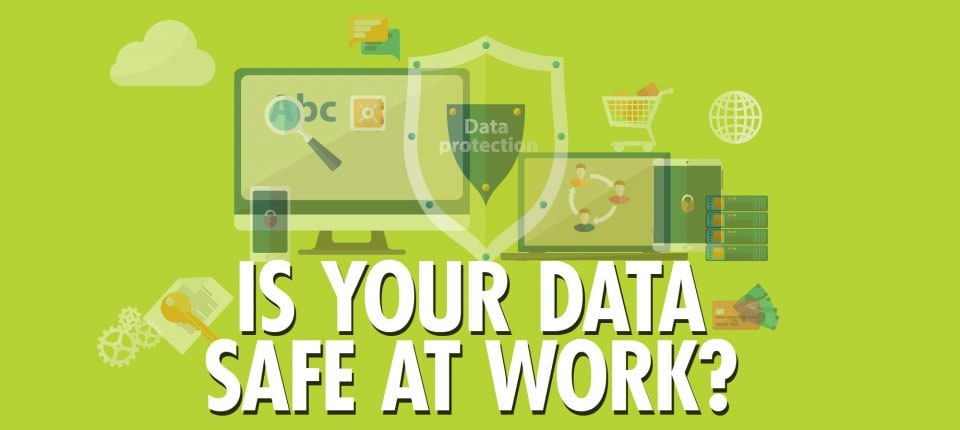 Data Protection at Work: How are SMEs Keeping Information Secure ...
