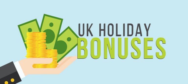 What Do UK Holiday Bonuses Look Like? Instant Offices Blog