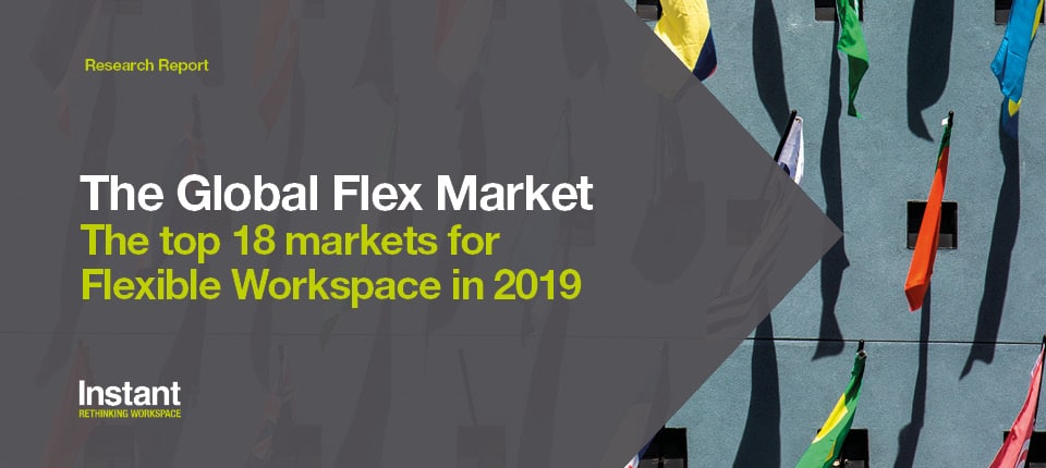 Global Flex Market Report: 18 Cities Leading Flexible Workspace ...