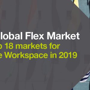Global Flex Market Report: 18 Cities Leading Flexible Workspace ...