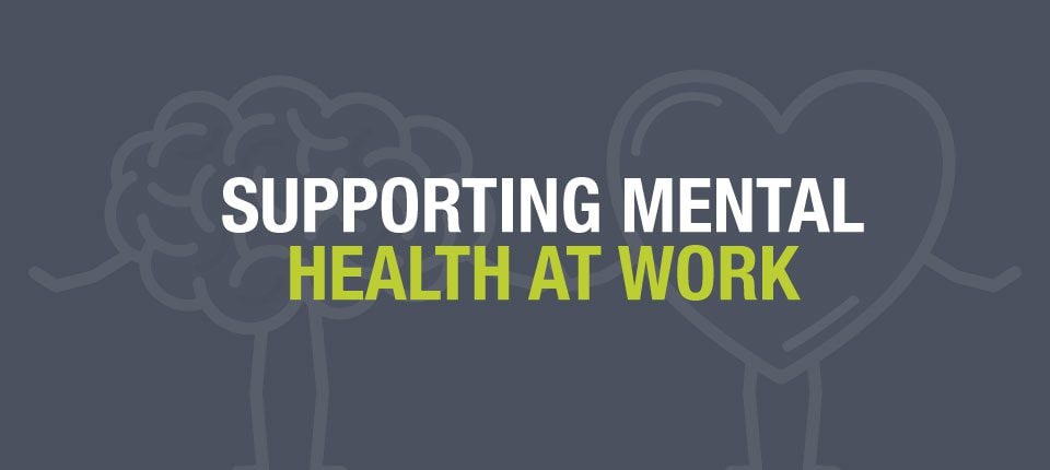 How to Manage & Support Mental Health at Work Right Now – Instant ...