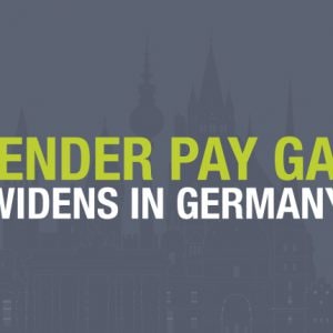 Gender Pay Gap in Germany Widens - Instant
