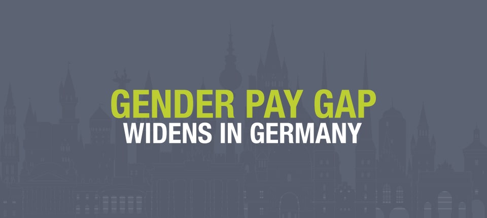 Gender Pay Gap in Germany Widens - Instant