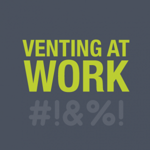 Frustrated at Work, Is Venting a Solution? - Instant Offices