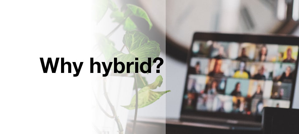 What is Hybrid Working | Hybrid Work Definition – Instant Offices