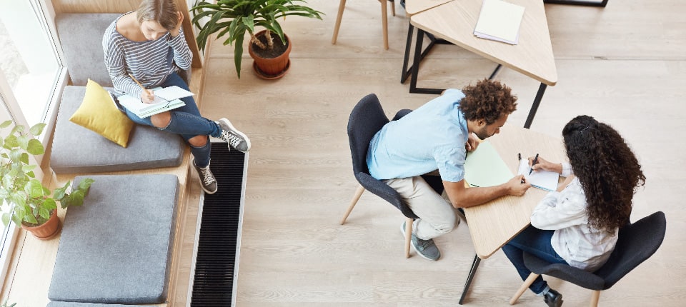 What is Hybrid Working | Hybrid Work Definition – Instant Offices