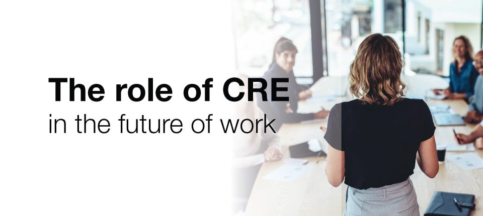 What is the role of CRE in the future of work - Instant Offices