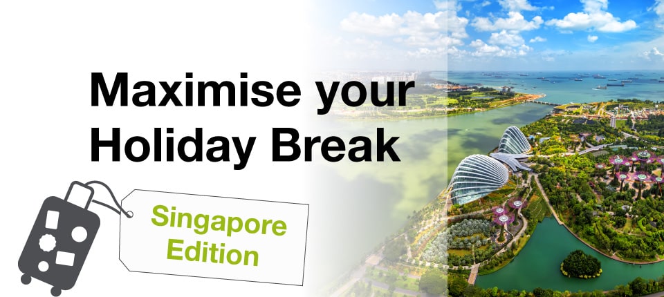 How to maximise annual leave in Singapore in 2023 | Instant Offices