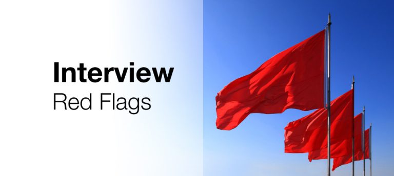 Hiring Teams Beware, Interview red flags revealed! - Instant Offices Blog