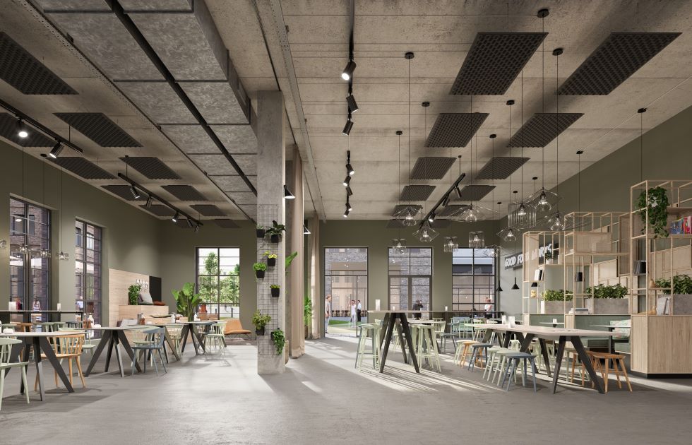 10 of the Best Coworking Offices in Germany - Instant Offices Blog