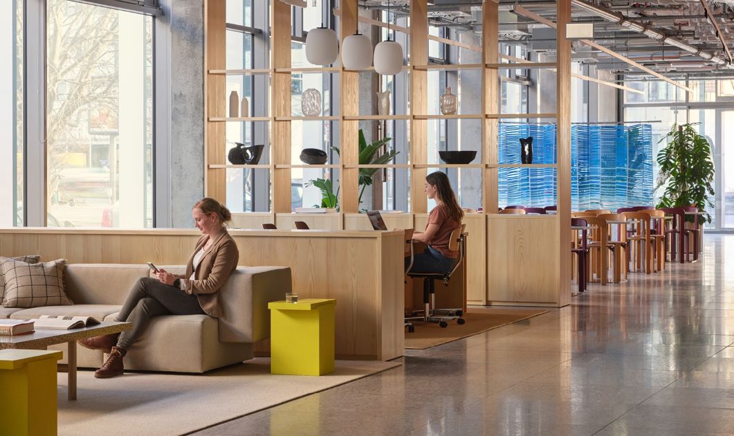 10 of the Best Coworking Offices in Germany - Instant Offices Blog