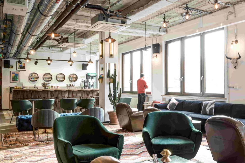 10 of the Best Coworking Offices in Germany - Instant Offices Blog