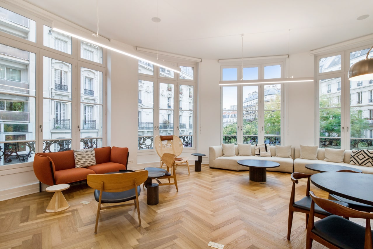 10 of the Best Coworking Spaces in Paris - Instant Offices Blog