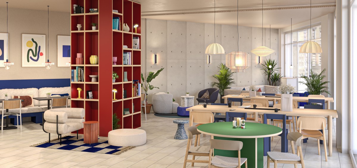 10 of the Best Coworking Spaces in Paris - Instant Offices Blog